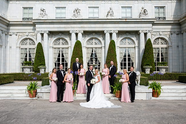 Rosecliff Wedding | Christine & Joe | Boston Wedding Photographer ...