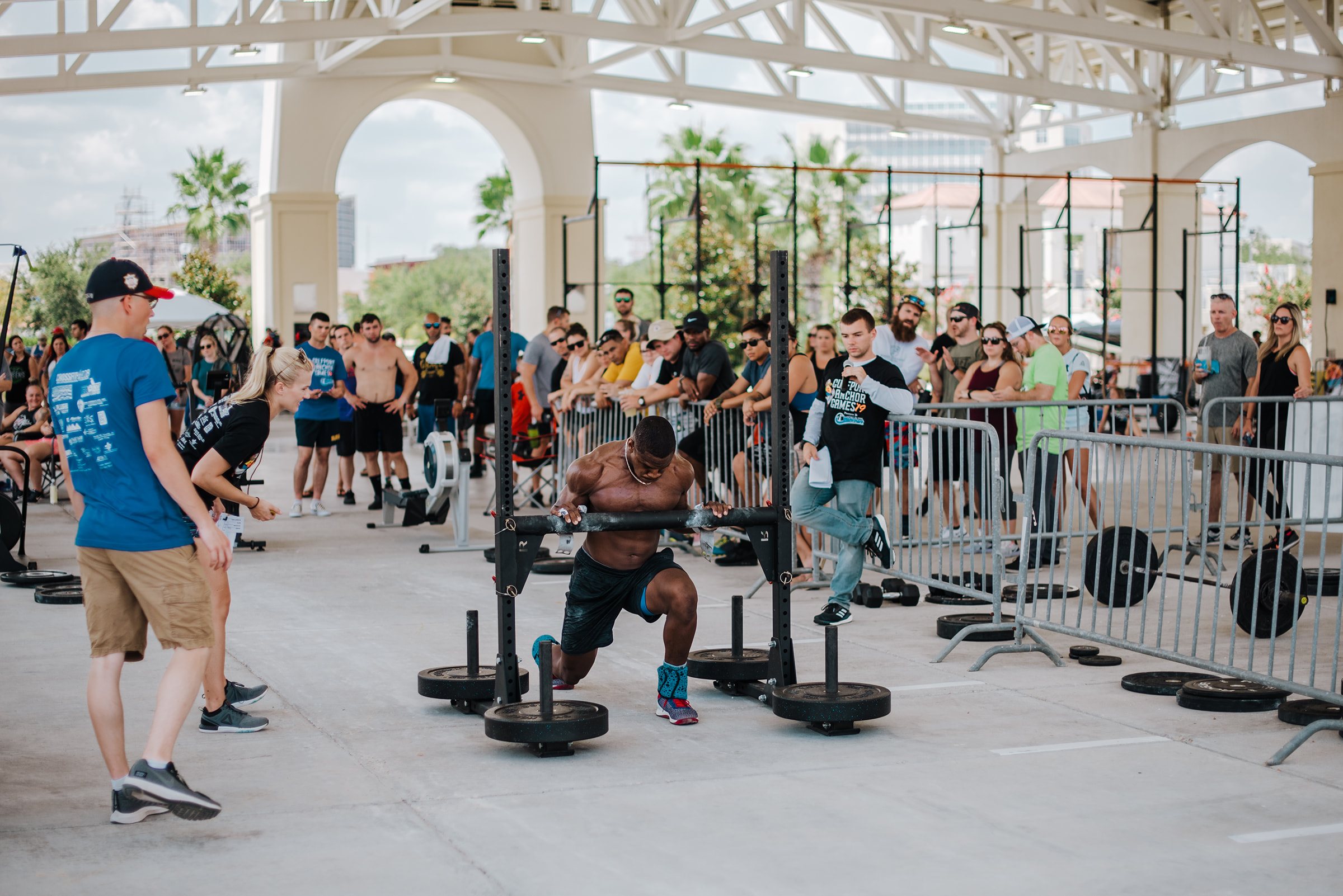 2019 Gulfport Anchor Games