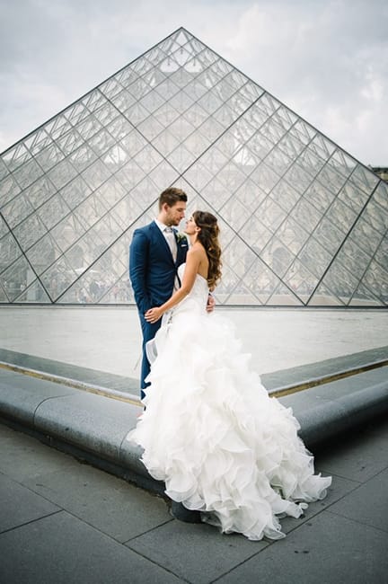 Photos de mariage artistiques | Photographe mariage Agence Pearl