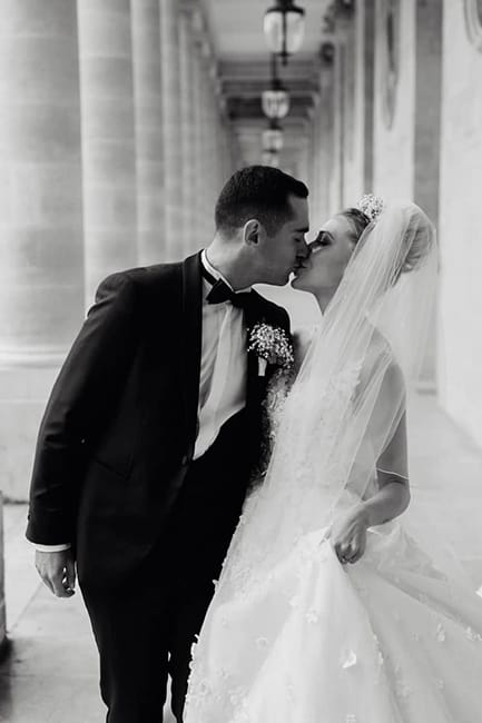 Photos de mariage artistiques | Photographe mariage Agence Pearl