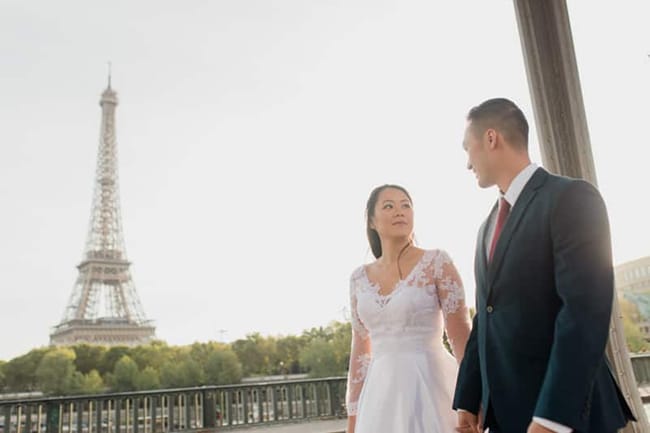 Photos de mariage artistiques | Photographe mariage Agence Pearl