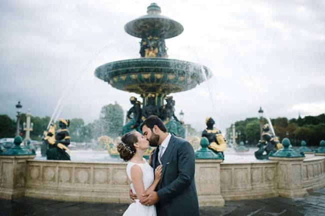 Photos de mariage artistiques | Photographe mariage Agence Pearl