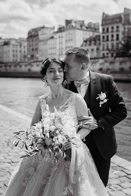 Photos de mariage artistiques | Photographe mariage Agence Pearl