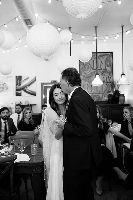 Hannah & Christian Wedding - Yellow Bird Visuals