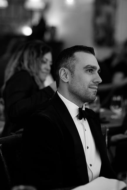 Hannah & Christian Wedding - Yellow Bird Visuals