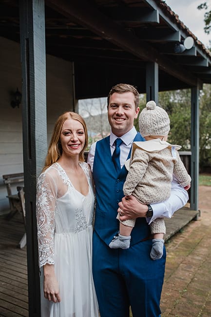 Perth Wedding Photography | Veronica + Louis at St Columba's