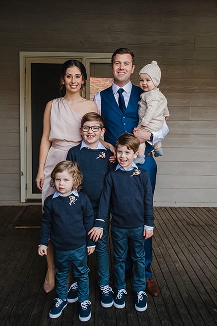 Perth Wedding Photography | Veronica + Louis at St Columba's