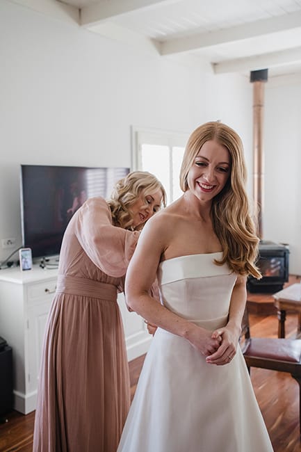 Perth Wedding Photography | Veronica + Louis at St Columba's