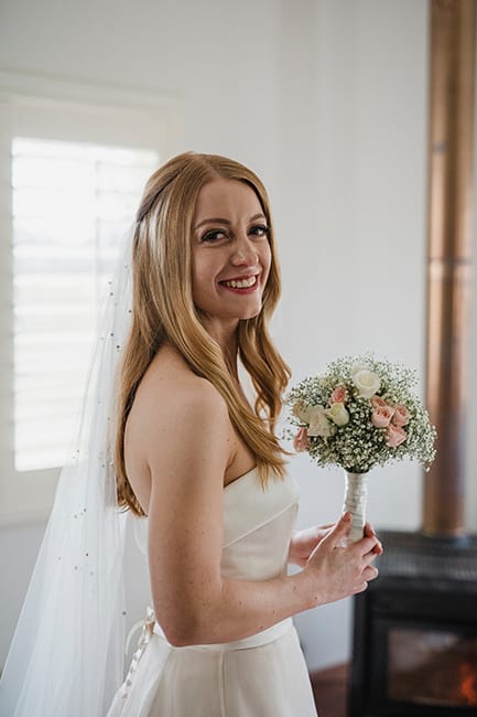 Perth Wedding Photography | Veronica + Louis at St Columba's