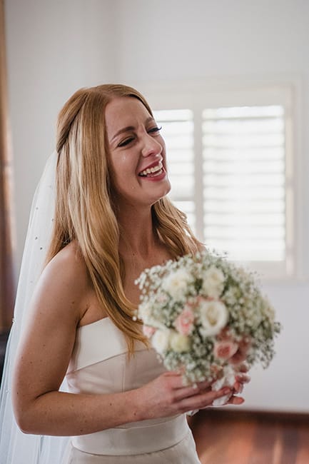 Perth Wedding Photography | Veronica + Louis at St Columba's