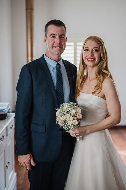 Perth Wedding Photography | Veronica + Louis at St Columba's