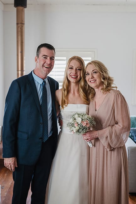 Perth Wedding Photography | Veronica + Louis at St Columba's