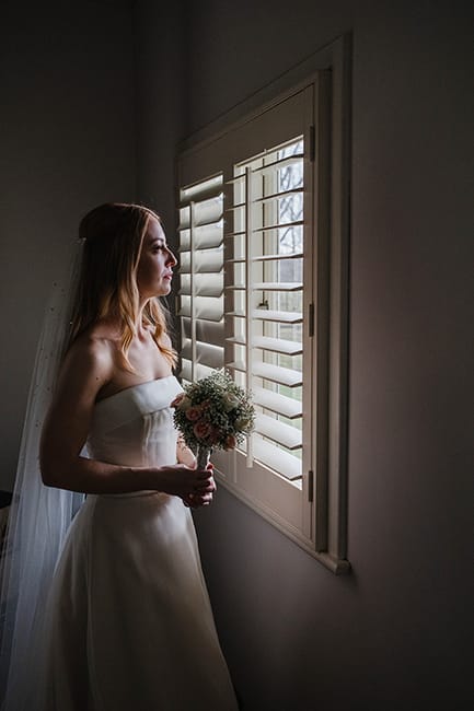 Perth Wedding Photography | Veronica + Louis at St Columba's