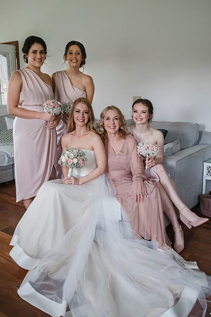 Perth Wedding Photography | Veronica + Louis at St Columba's