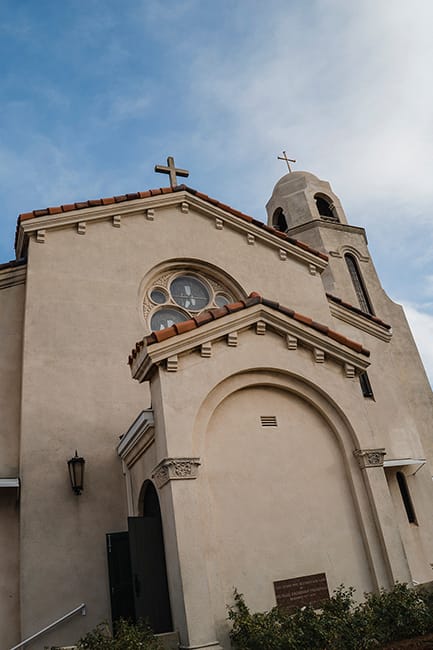 Perth Wedding Photography | Veronica + Louis at St Columba's