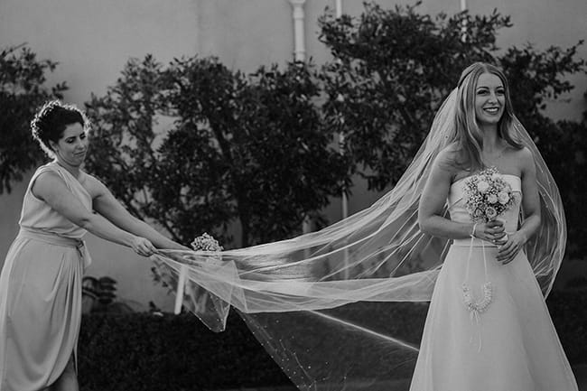 Perth Wedding Photography | Veronica + Louis at St Columba's