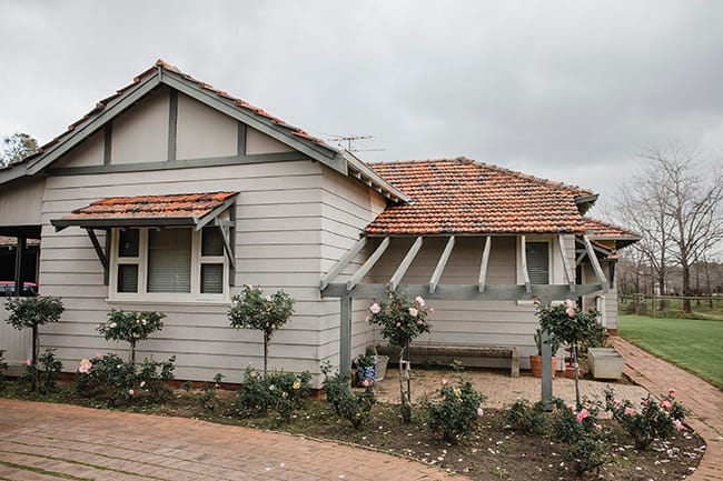 Perth Wedding Photography | Veronica + Louis at St Columba's