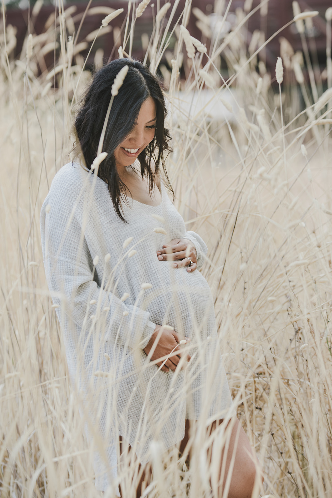Expecting Baby Girl & Quality Time with Her Boys - Maternity Session in ...