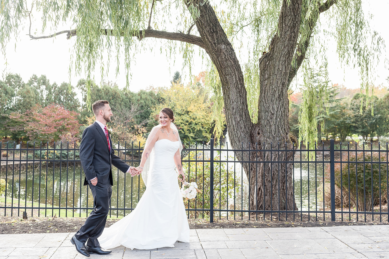 Sarah & Ernest