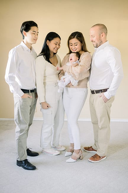 The Shadrick Family - Two Fourteen Photography