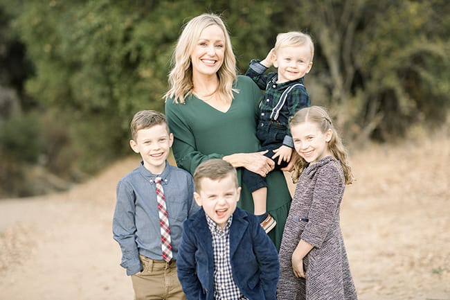 The Duross Family - Two Fourteen Photography