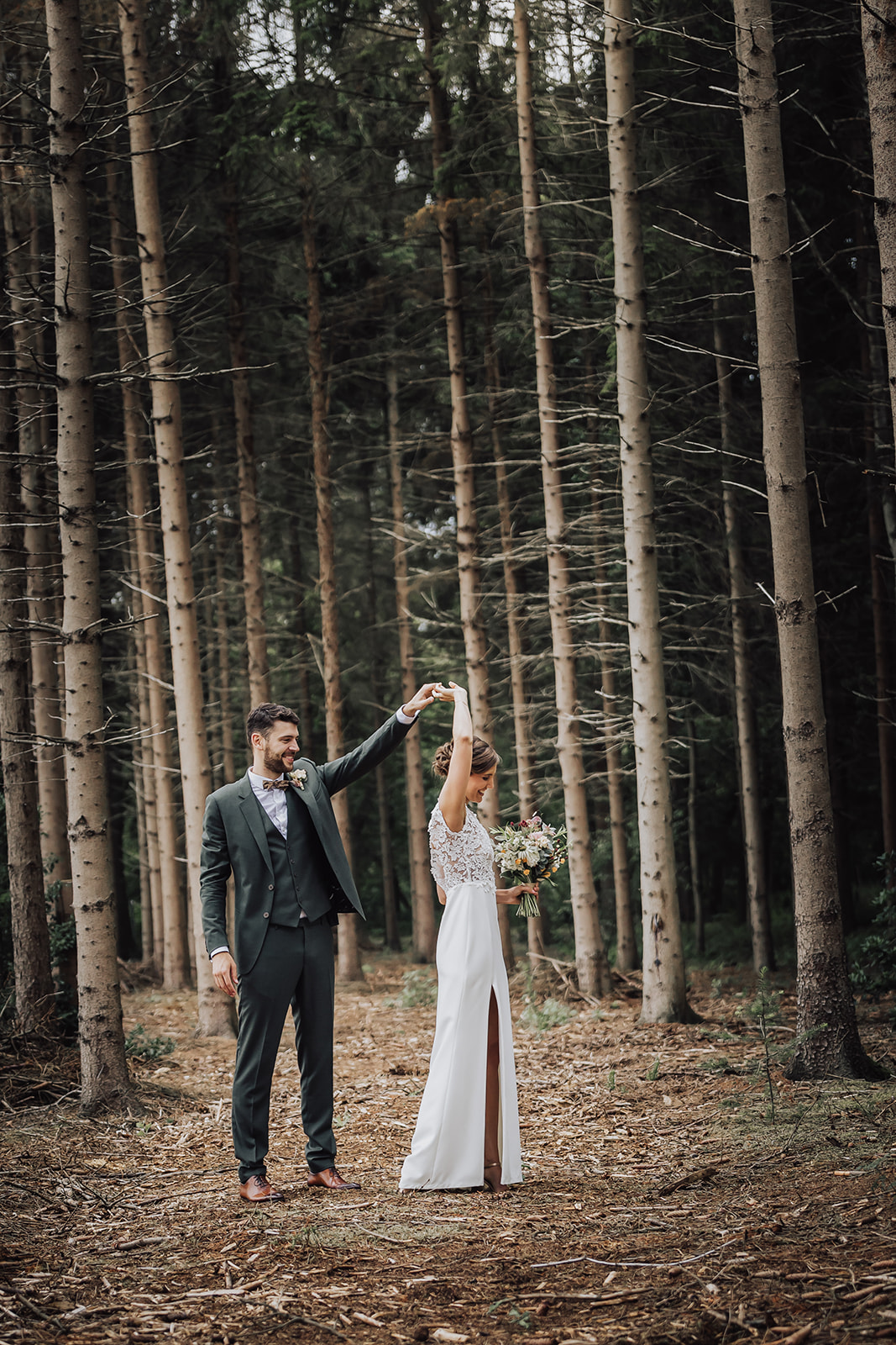 Huwelijk - Sofie Van Overloop Fotografie