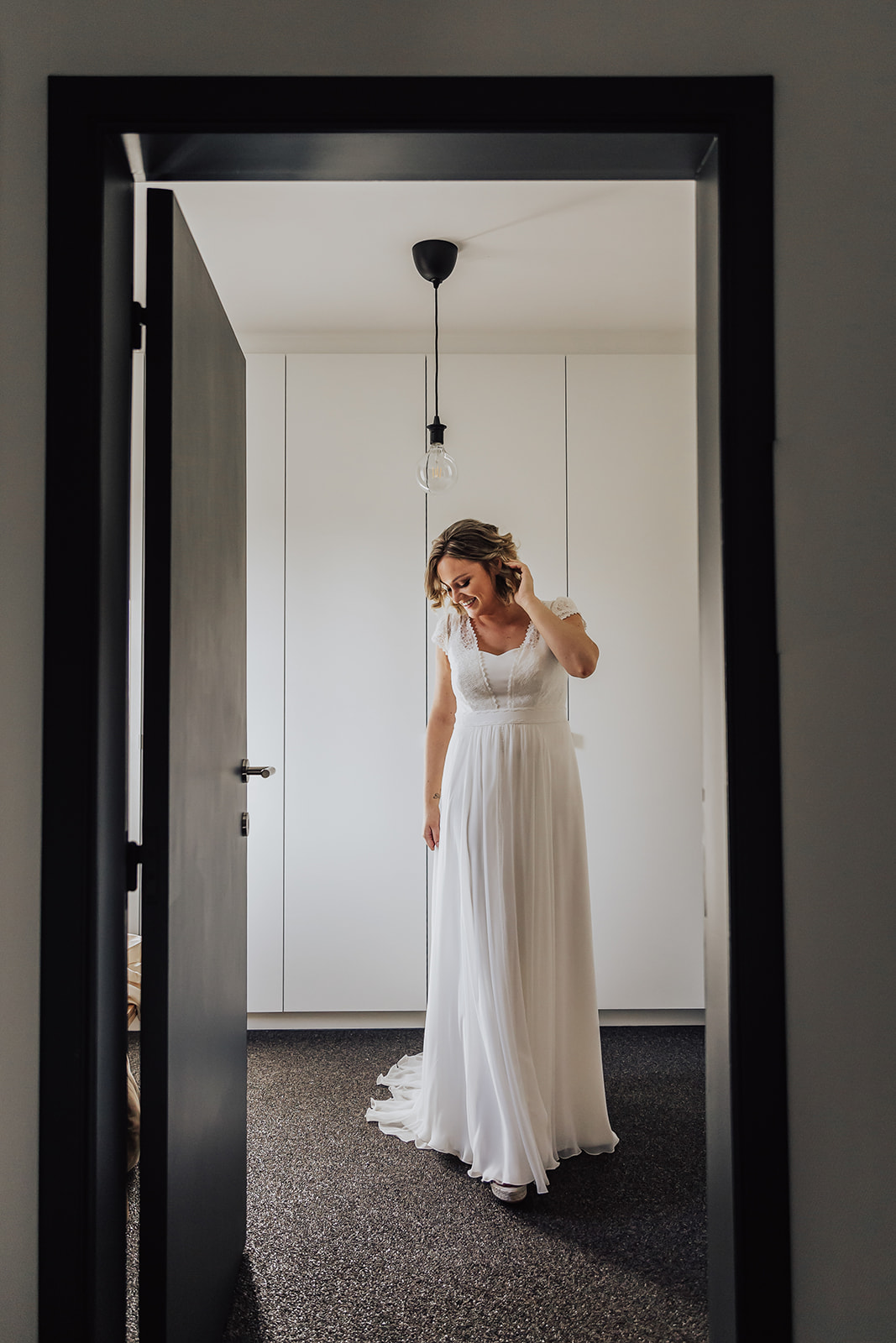 Huwelijk - Sofie Van Overloop Fotografie