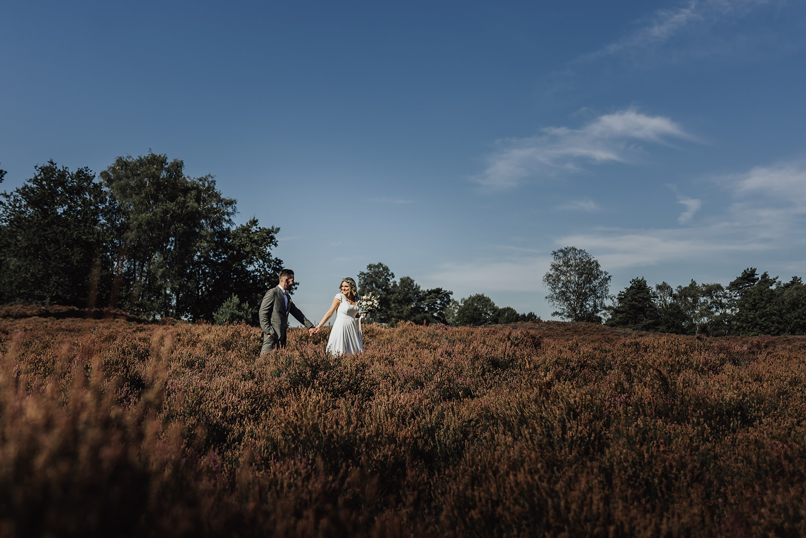 Huwelijk - Sofie Van Overloop Fotografie