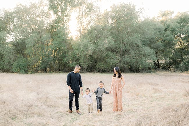 The Robles Family - Two Fourteen Photography