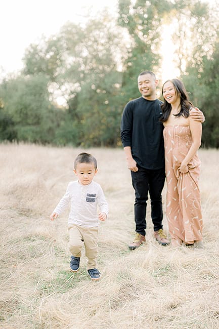 The Robles Family - Two Fourteen Photography