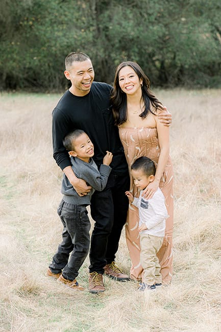 The Robles Family - Two Fourteen Photography