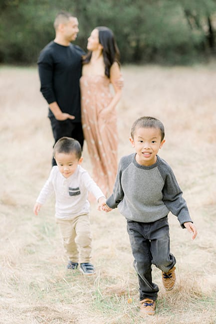 The Robles Family - Two Fourteen Photography