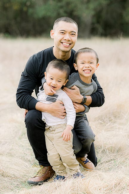 The Robles Family - Two Fourteen Photography