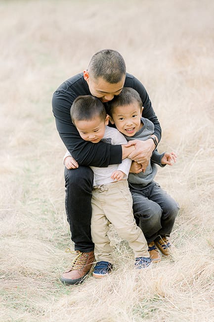 The Robles Family - Two Fourteen Photography