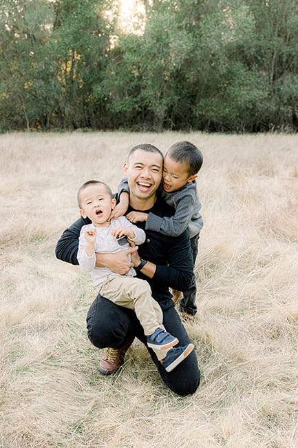 The Robles Family - Two Fourteen Photography