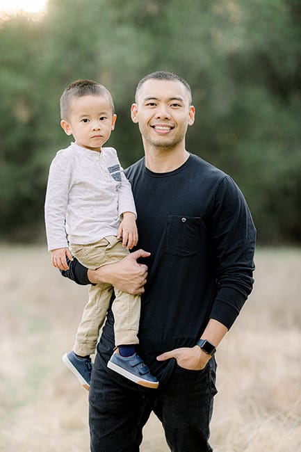 The Robles Family - Two Fourteen Photography