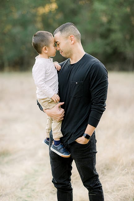 The Robles Family - Two Fourteen Photography