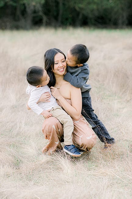 The Robles Family - Two Fourteen Photography
