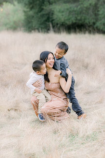 The Robles Family - Two Fourteen Photography