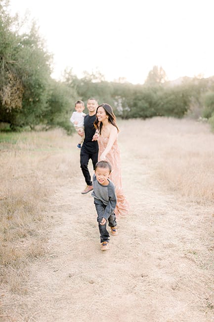 The Robles Family - Two Fourteen Photography