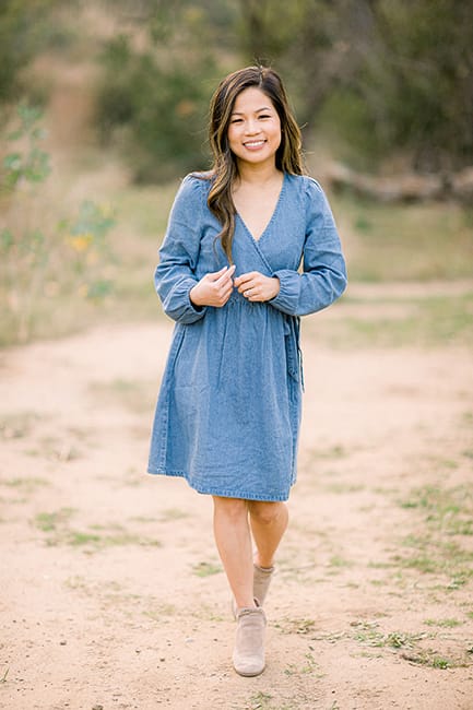 Kailey and Eric Soon to be Party of Three - Two Fourteen Photography